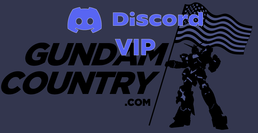 Discord VIP – Gundam Country
